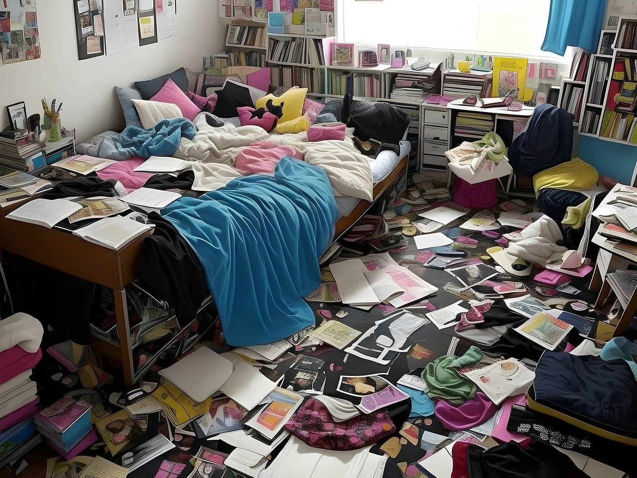Clear Out Clutter to Improve Your Mental Health - Dr. David Lowenstein ... Clear Out Clutter to Improve Your Mental Health - Dr. David Lowenstein ...